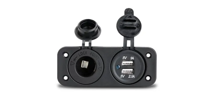 Cigarette Lighter Adaptor CLA011